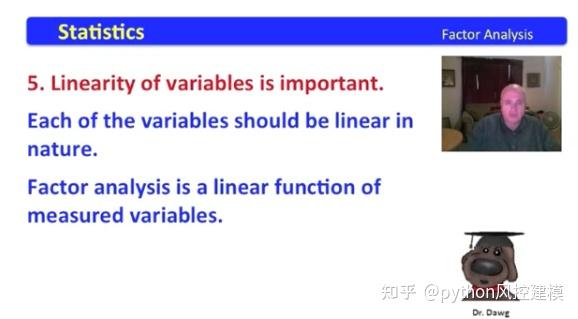 Python实战因子分析和主成分分析 知乎 1245