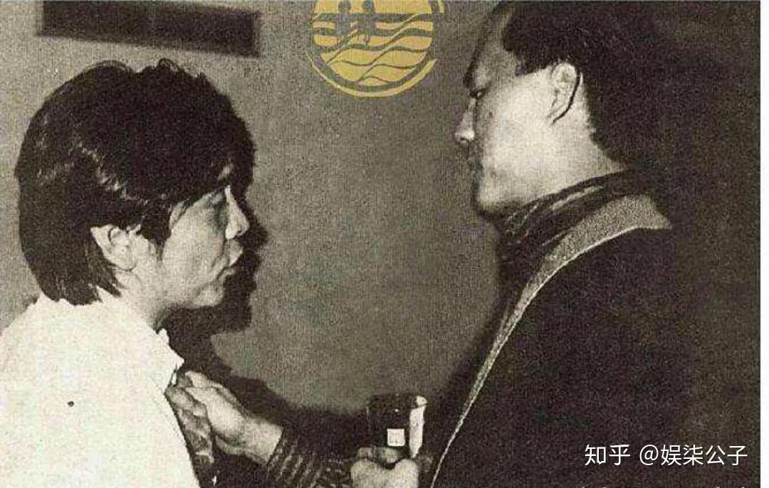 王不见王”的狄龙姜大卫，当年究竟发生了什么？ 知乎