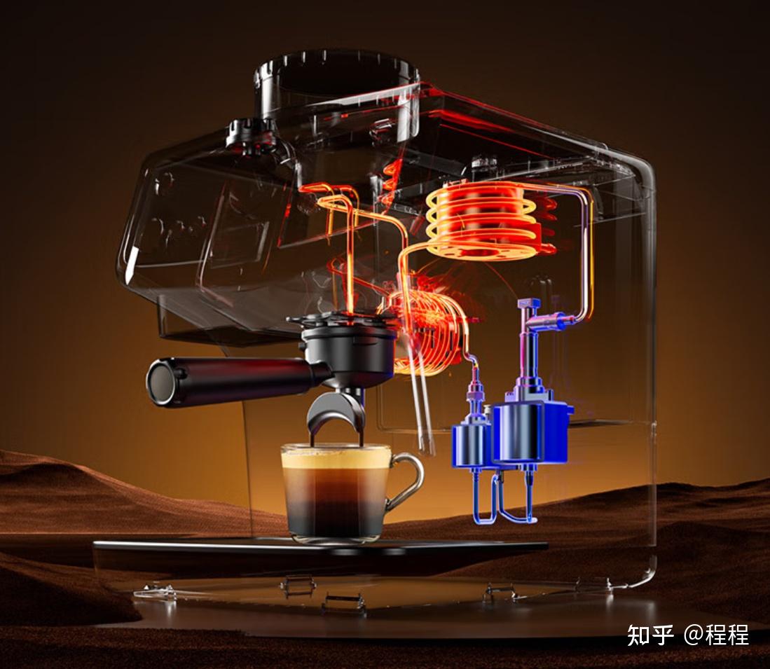 每一杯都是作品！佩罗奇咖啡机S60使用体验：商用级研磨系统+高开放度设定，新手也能轻松在家搞定高品质咖啡！ - 知乎