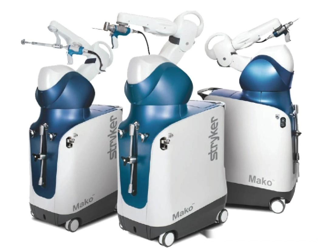 扩大应用！史赛克Mako机器人推出新功能 - 知乎