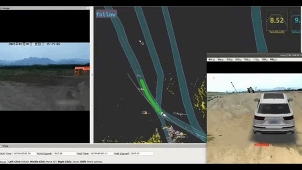 NVIDIA Jetson 助力算丰征途打造新一代智能巡检机器人 - 知乎