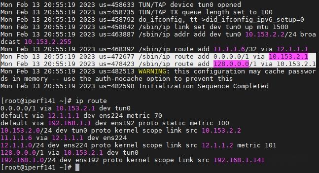 解决openVPN的递归路问题还是要从服务器端下手 - 知乎