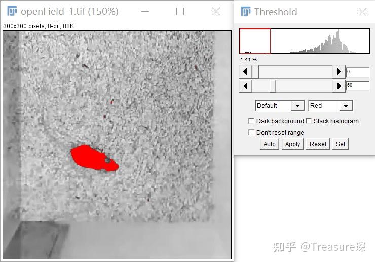 MATLAB科研图像处理——动物运动轨迹追踪 - 知乎