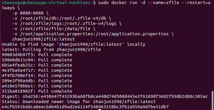 本地Docker部署ZFile网盘打造个人云存储，告别公共网盘让你数据安全感爆棚 - 知乎