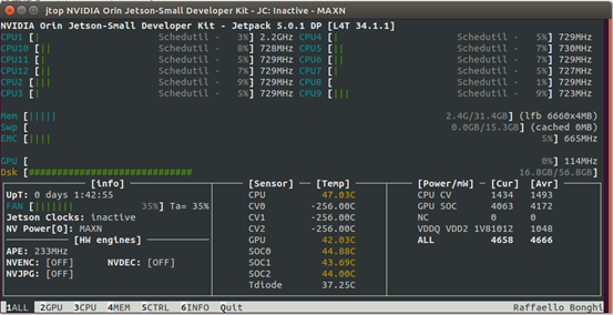 【NVIDIA AGX Orin开发教程3】安装开发环境 - 知乎