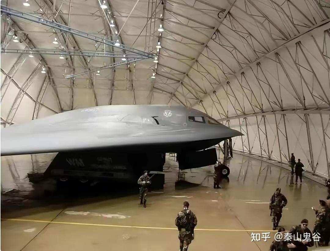 B21其实算不上轰20同级别的对手 - 知乎