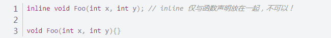C/C++编程笔记：inline函数的总结！教你正确使用inline，值得收藏！ - 知乎