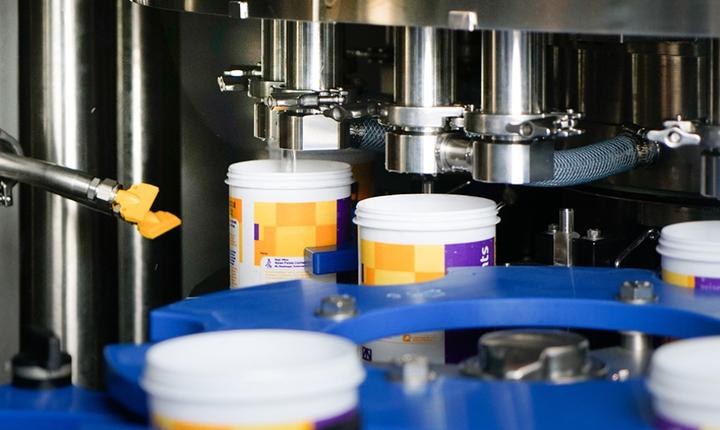 Serac液体灌装机：高效精准的工业级灌装解决方案 - 知乎