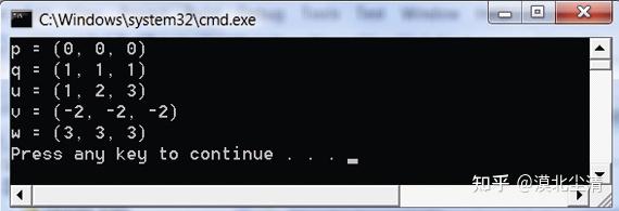 《DirectX12 3D游戏开发实战》第一章 向量代数 - 知乎