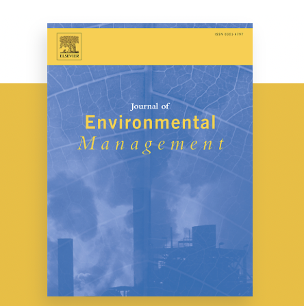 H201《Journal of Environmental Management》环境大类，中科院二区，顶刊，因子8 - 知乎