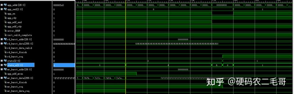 DDR3读写时序 - 知乎