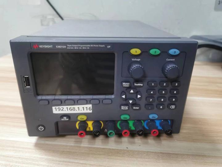 keysight E36312A/是德科技E36312A电源 - 知乎