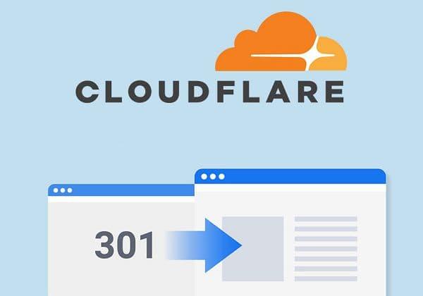 使用Cloudflare将旧域名通过301重定向至新域名 - 知乎