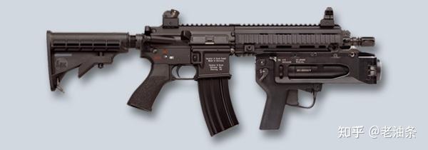 击毙本拉登之枪，hk416诞生的那些事。 - 知乎