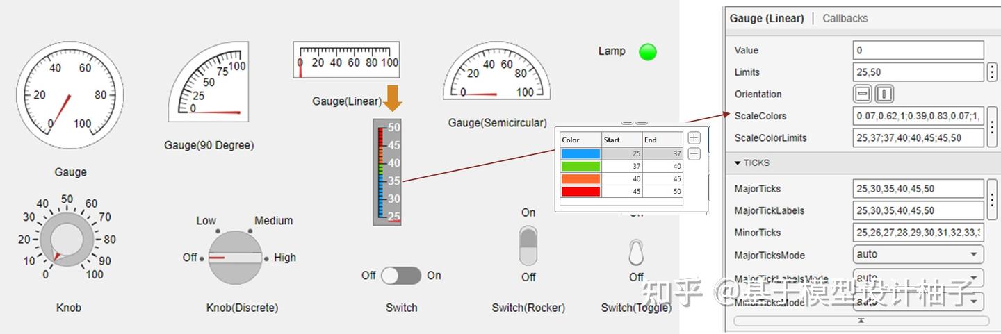 MATLAB App Designer 00 24a - 知乎