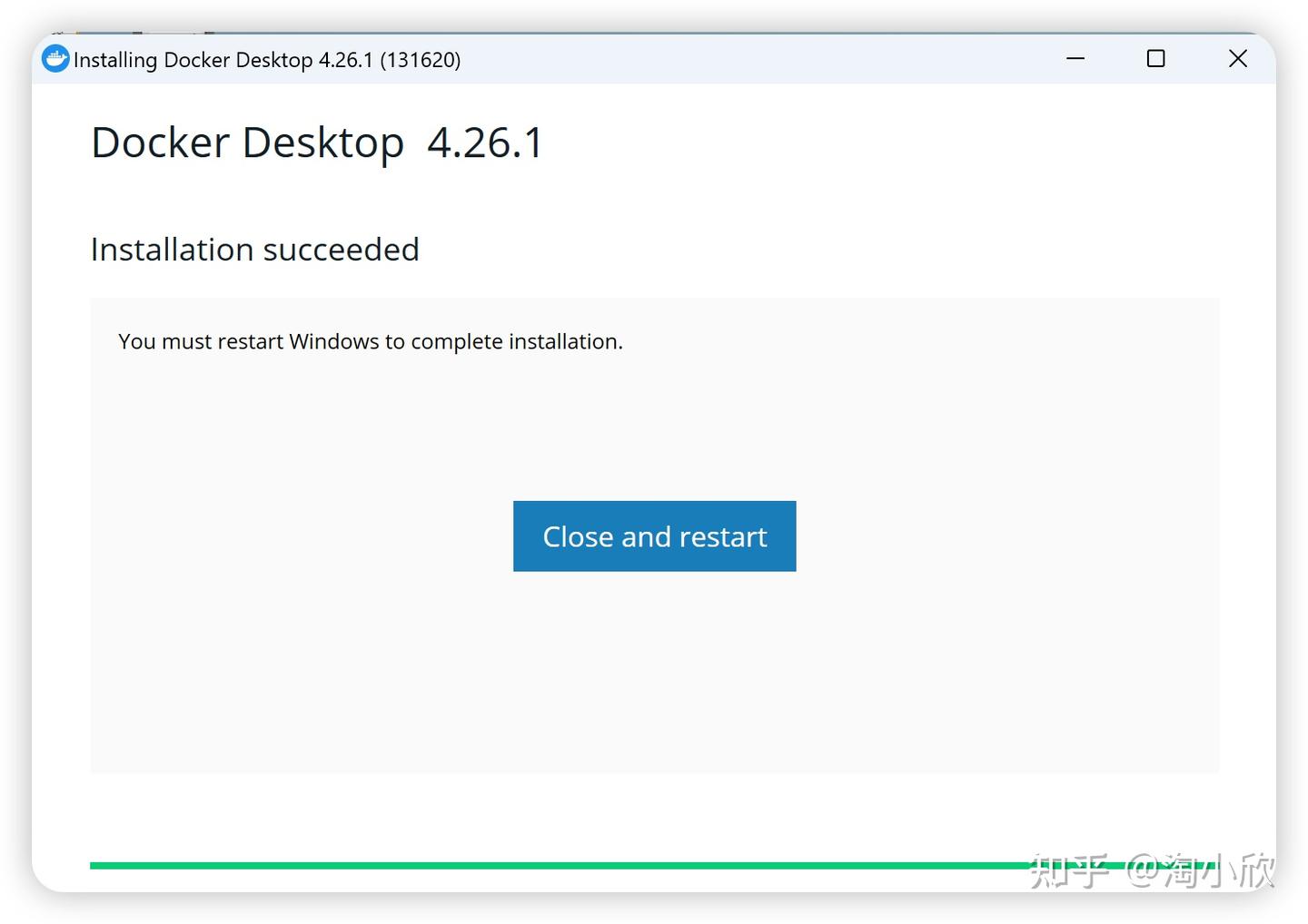 【一文搞定】Linux、Mac、Windows安装Docker与配置教程！ - 知乎