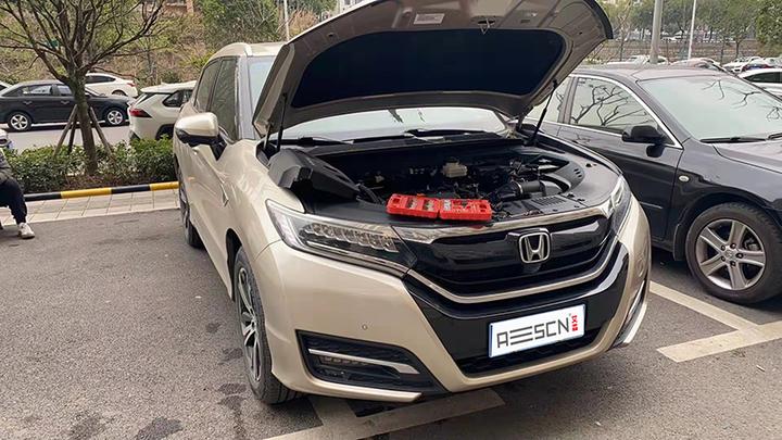 本田URV 370T素车刷ECU：从起步提速到后程持续发力都得偿所愿！ - 知乎