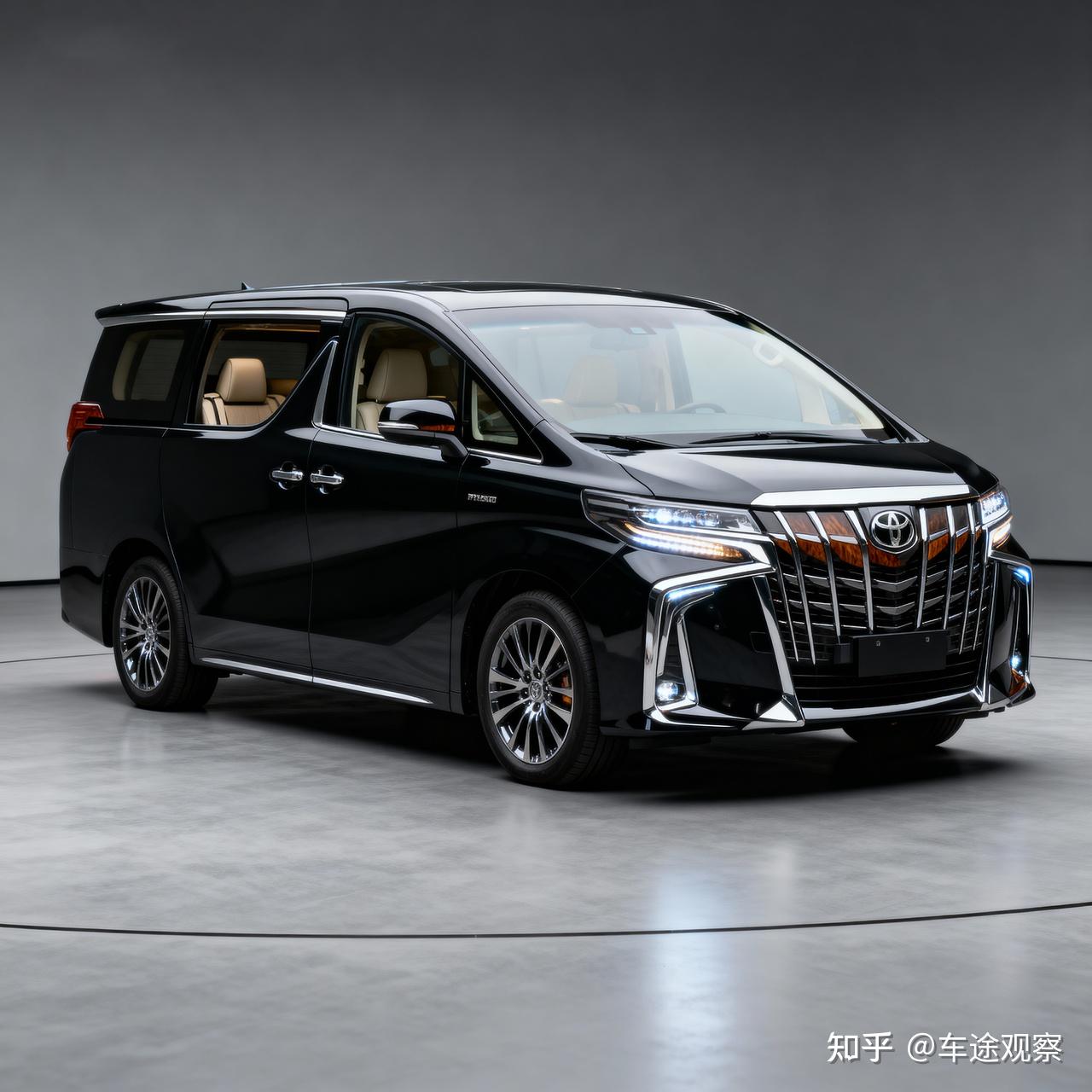 重塑奢享体验！2026年最值得关注的豪华MPV Top10，尊贵出行新选择！ - 知乎