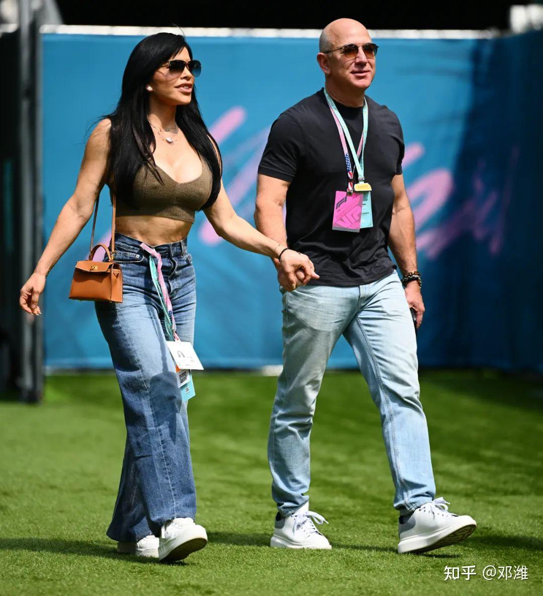 贝佐斯桑切斯秘密订婚！送千万钻戒、造35亿游艇秀恩爱，恋爱5年改头换面… - 知乎