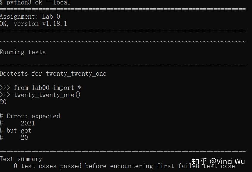 UCB CS61a - Lab 0 笔记 - 知乎