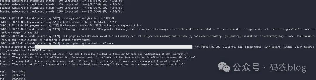vLLM swap-space 与 cpu-offload-gb 参数使用 - 知乎