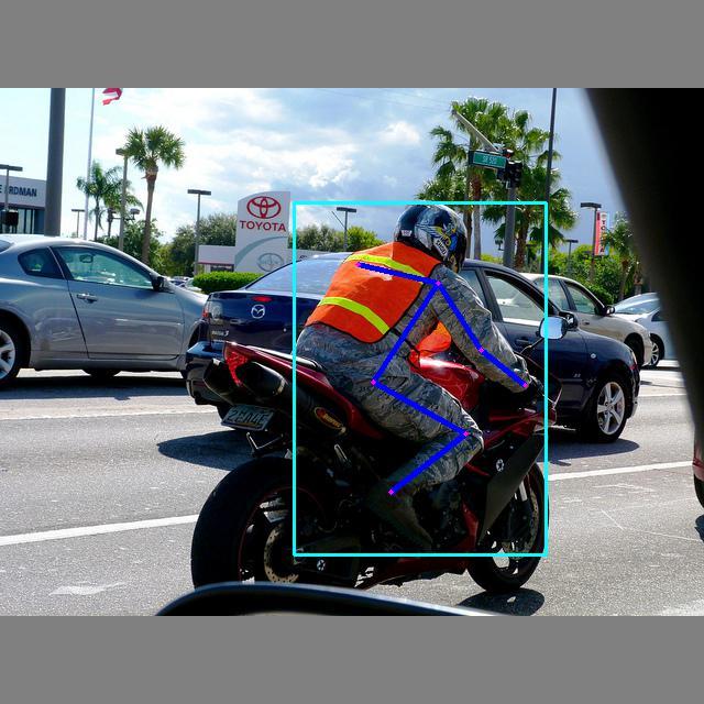 yolo系列之yolov5-pose - 知乎