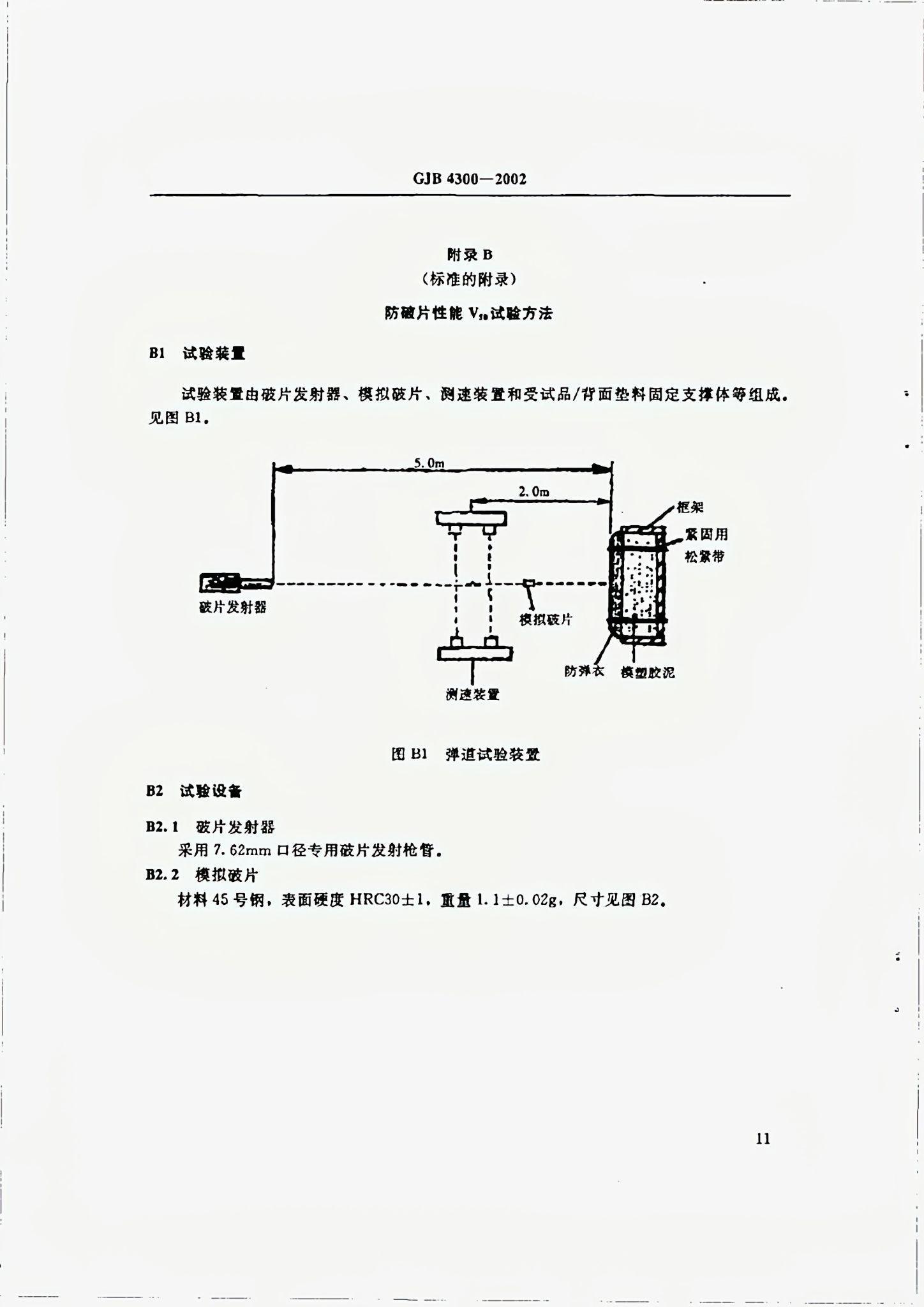 我国的防弹产品标准全文浏览及解读 - 知乎