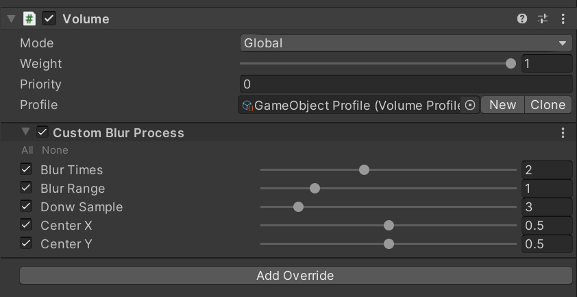 【UnityShader】Blur 模糊（5） - 知乎