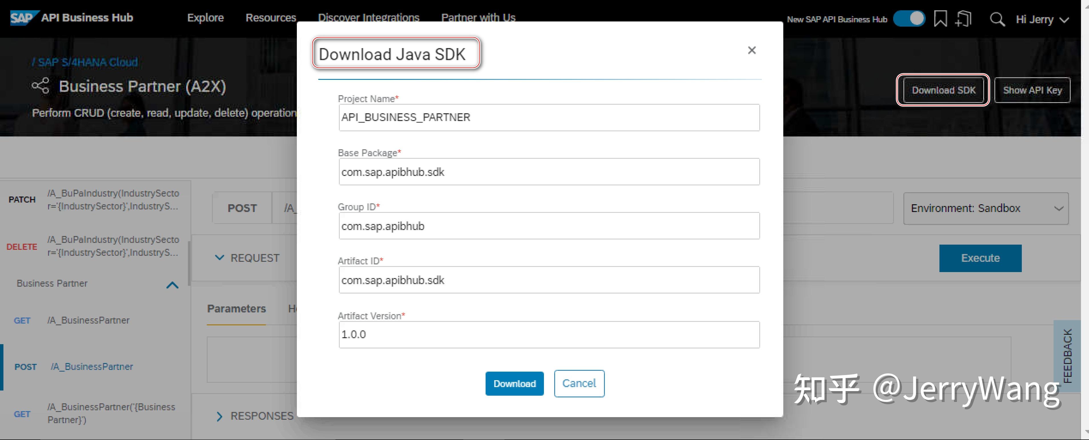 SAP S/4HANA Cloud SDK 入门介绍 - 知乎