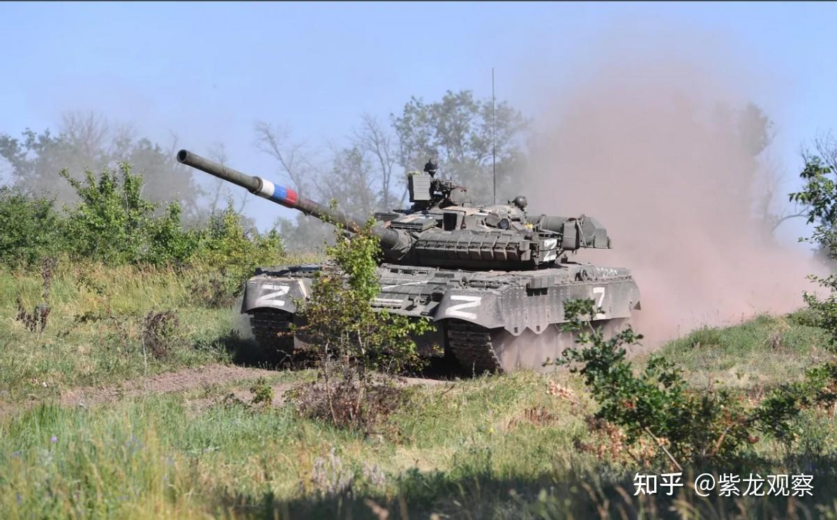 服役50年宝刀不老，俄T80主战坦克，实战打出8比0 - 知乎