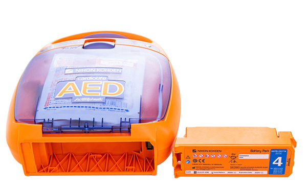 《AED知识分享篇》--电池注意事项！ - 知乎