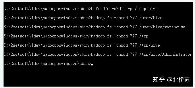 Windows下Hive环境搭建 - 知乎