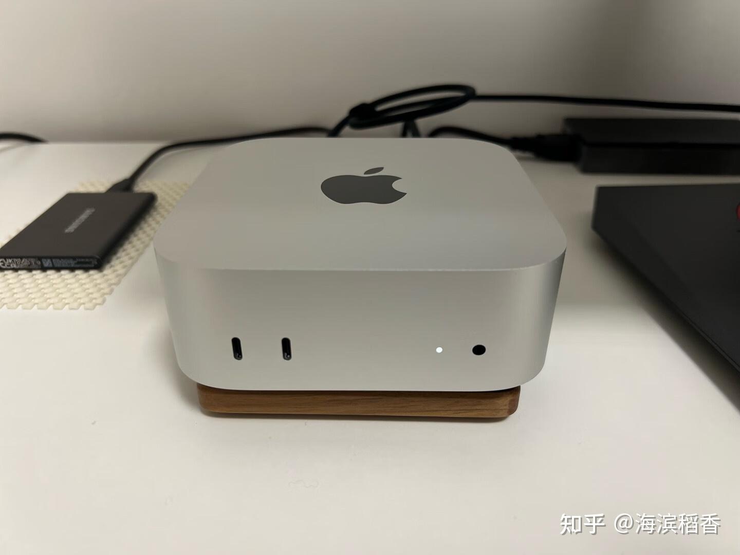 M4 Mac mini 做平面设计怎么样？ - 知乎
