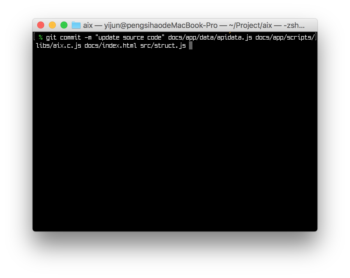Vim 整合 FPP(Facebook Path Picker) ，优化完善Git操作. - 知乎