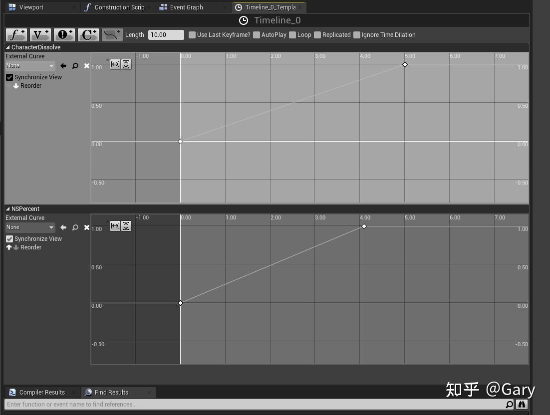 UE4 Niagara + 材质制作物体消散效果 - 知乎
