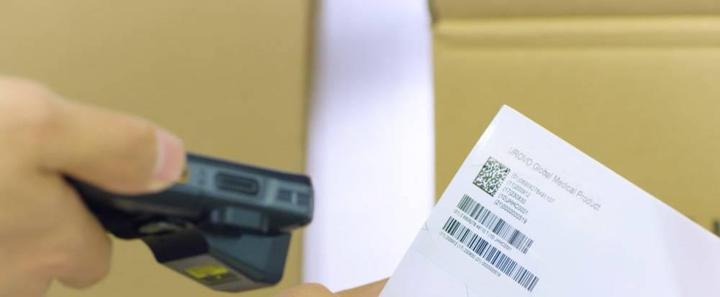 扫UDI码用什么扫码设备，如何选择合适的手持PDA？ - 知乎