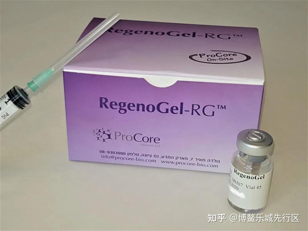 爸妈的过年礼—RegenoGel骨性关节炎注射凝胶 - 知乎