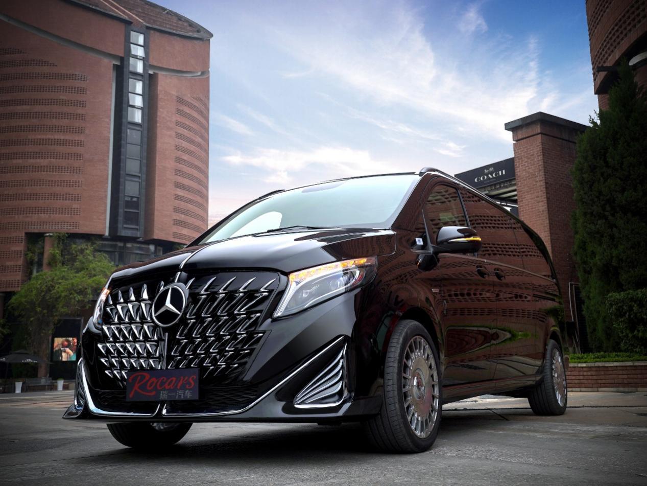 原创设计定制商务车升级品牌，ROCARS瑞一汽车 - 知乎