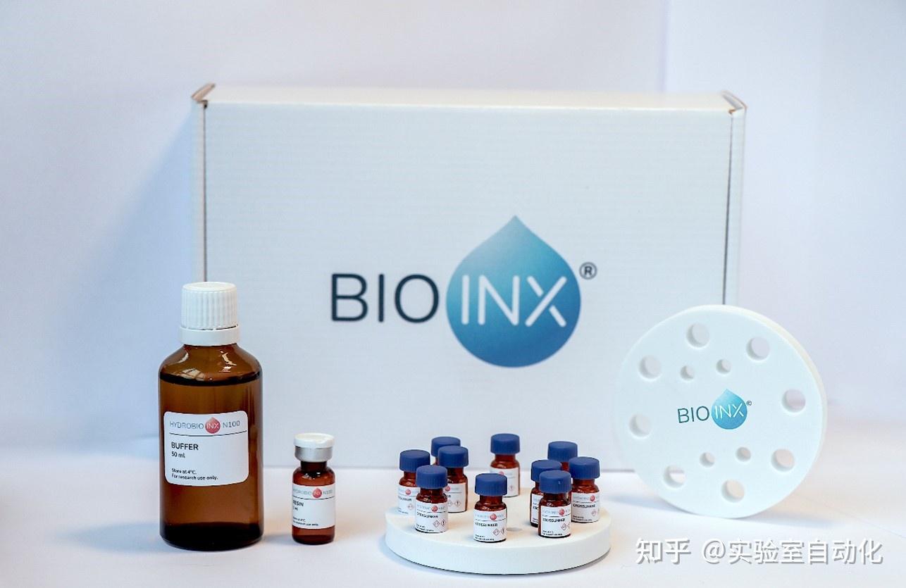 比利时 BIOINX 3D生物打印墨水 - 知乎