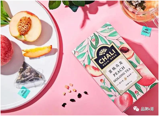 CHALI茶里爆红出圈的品牌五力深层逻辑 - 知乎