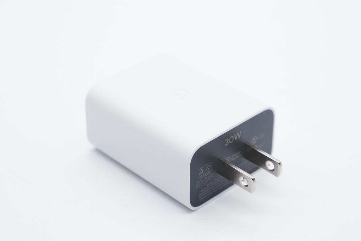 拆解报告：Google谷歌30W PD快充充电器G9BR1 - 知乎