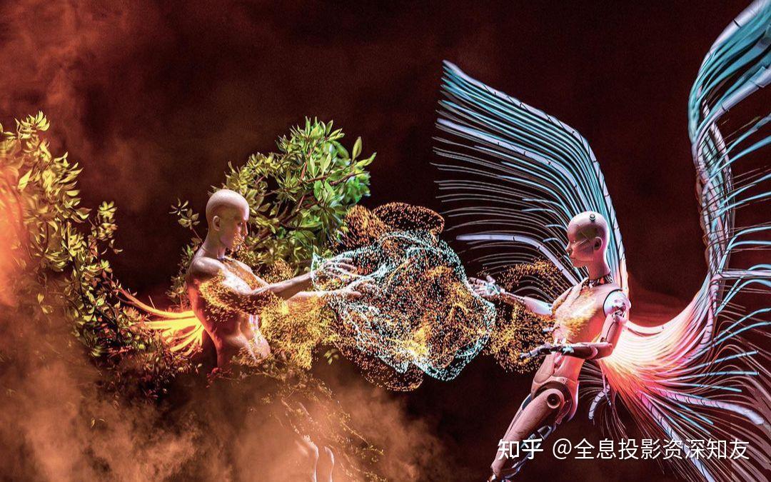Anyma亚洲首秀中的震撼视效是如何实现的？ - 知乎
