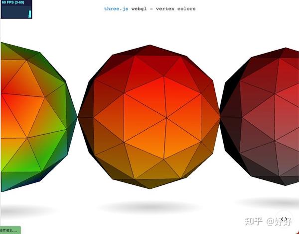 19 个最佳Three.JS 示例 - 知乎
