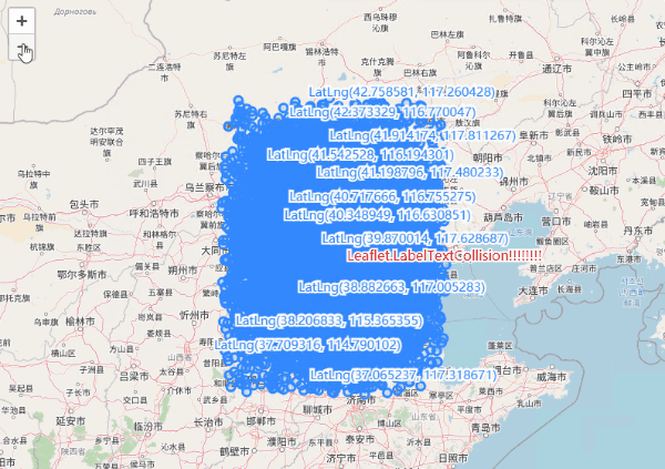 H5时代leaflet中还在用DivIcon？ - 知乎