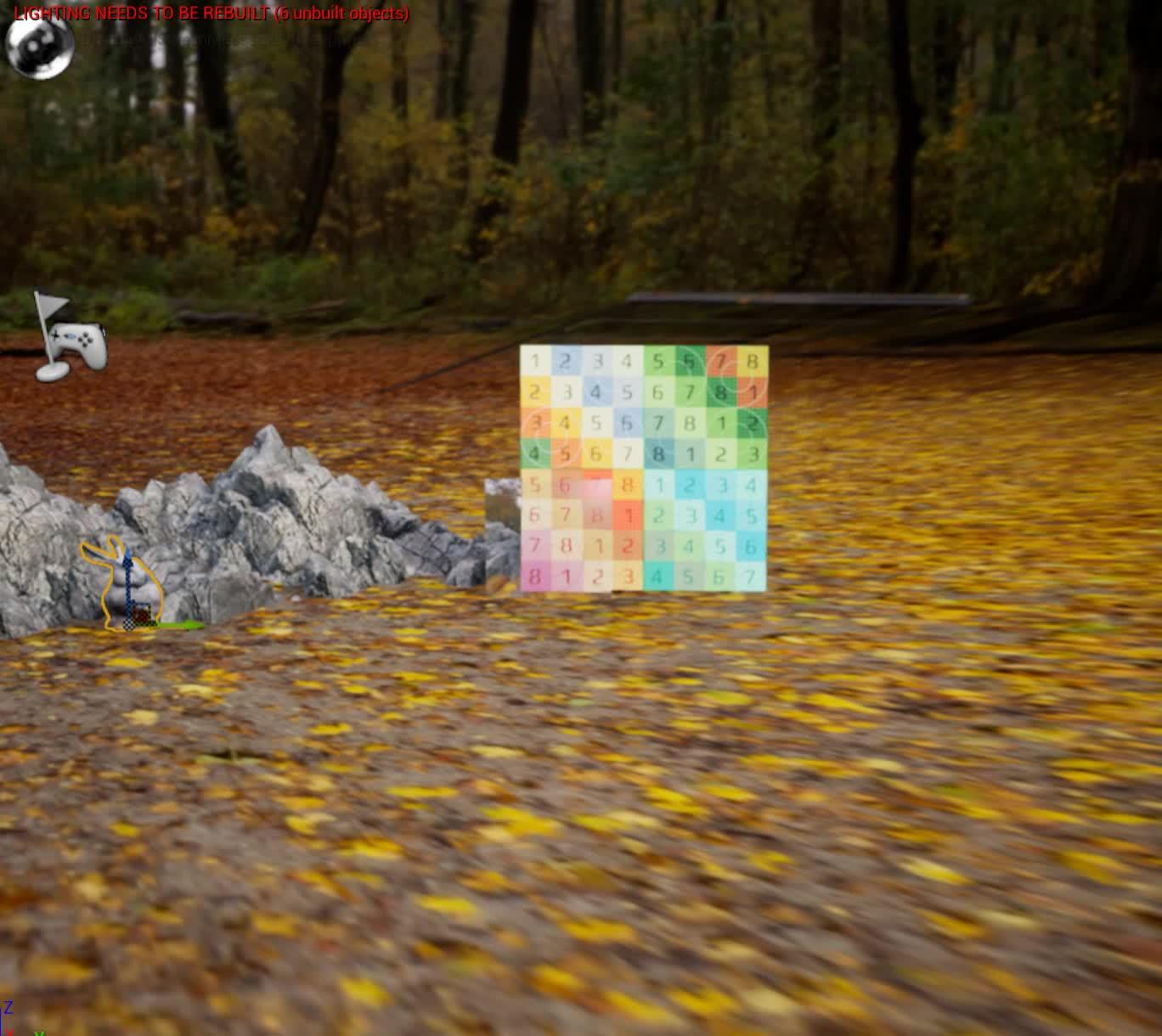 UE4 低成本折射效果之CubeMap对齐 - 知乎