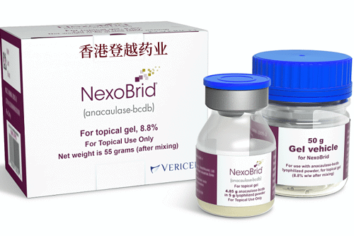 经FDA批准NexoBrid 用于治疗儿童烧伤患者 - 知乎