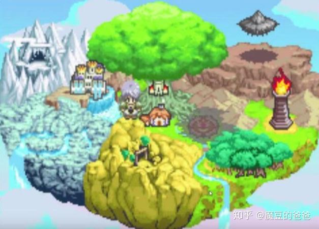 颠覆传统的RPG游戏，拥有200种不同职业，还能复制NPC外观和技能 - 知乎