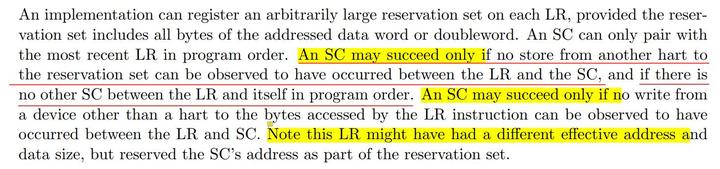 EH2 LSU 分析(2) —— Load Reservation Support - 知乎