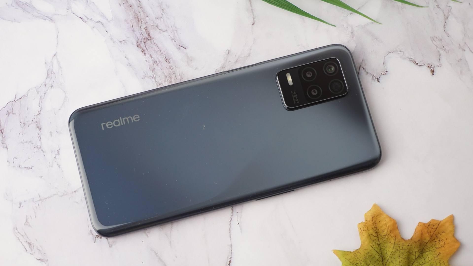 realme真我V13上手体验，全方位越级的千元机 - 知乎