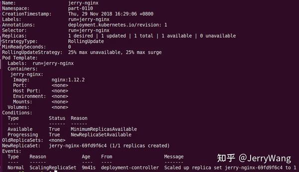 适合 Kubernetes 初学者的一些实战练习 四 知乎